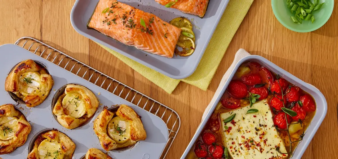 Minis Collection | Mini Cookware, Bakeware, and Food Storage | Caraway