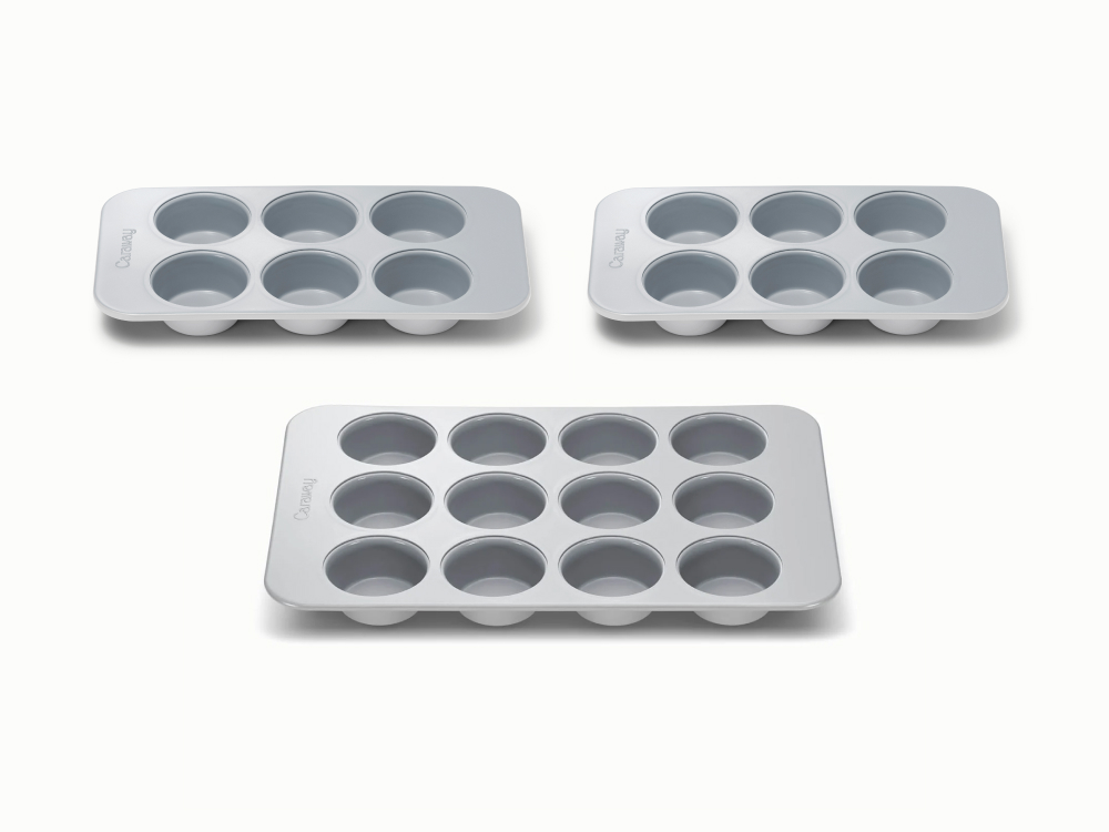 Muffin Pan Trio | Ceramic Non-Stick & Non-Toxic