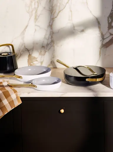 Non-Toxic Cookware Sets & Duos | Caraway