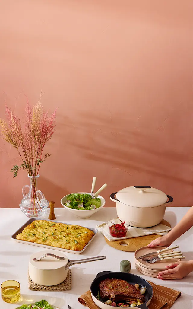 Detox Your Dinner Table | Caraway