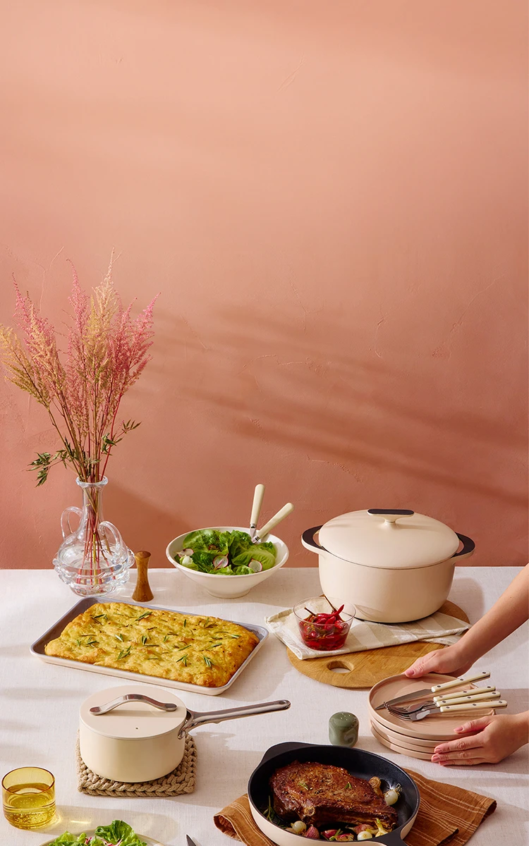 Detox Your Dinner Table | Caraway