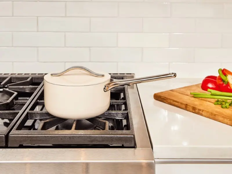 Mini Sauce Pan | Non-Toxic Surface | Ceramic Non-Stick | Caraway