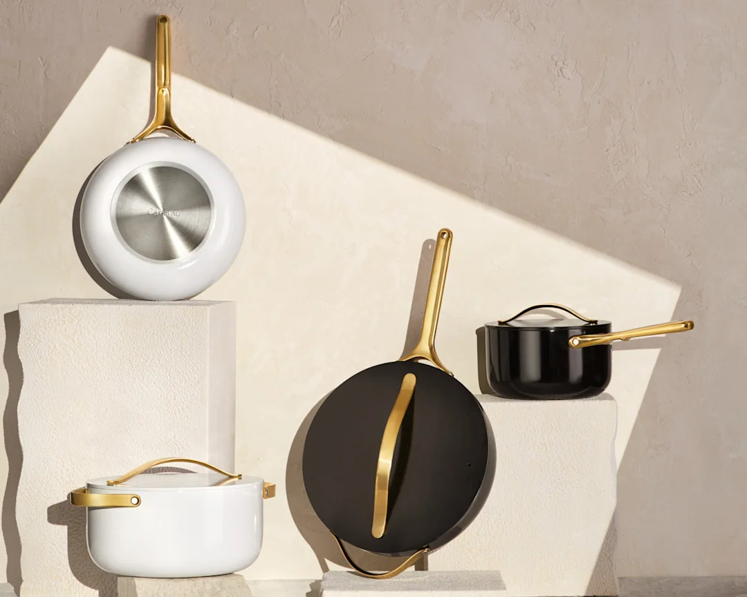 Introducing The Iconics Collection | Caraway