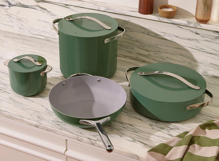 Rondeau Pan | Non-Stick & Non-Toxic | Caraway