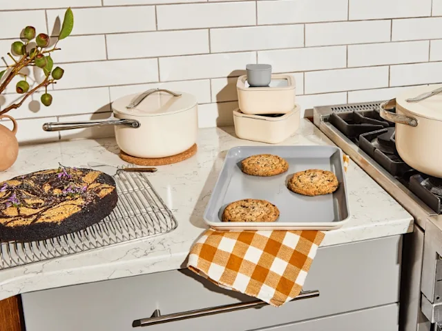 Baking Sheet Sizes Explained | Caraway