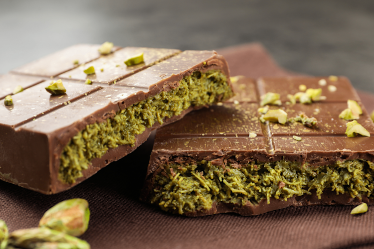 The Best Dubai Chocolate Bar Recipe | Caraway