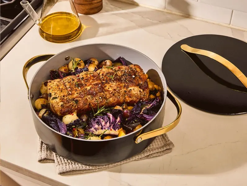 Rondeau Pan | Non-Stick & Non-Toxic | Caraway