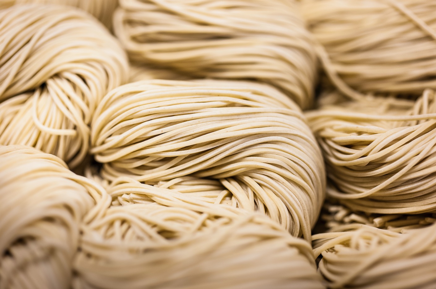 Tonkotsu | Want to know the secret behind our famous ramen noodles?