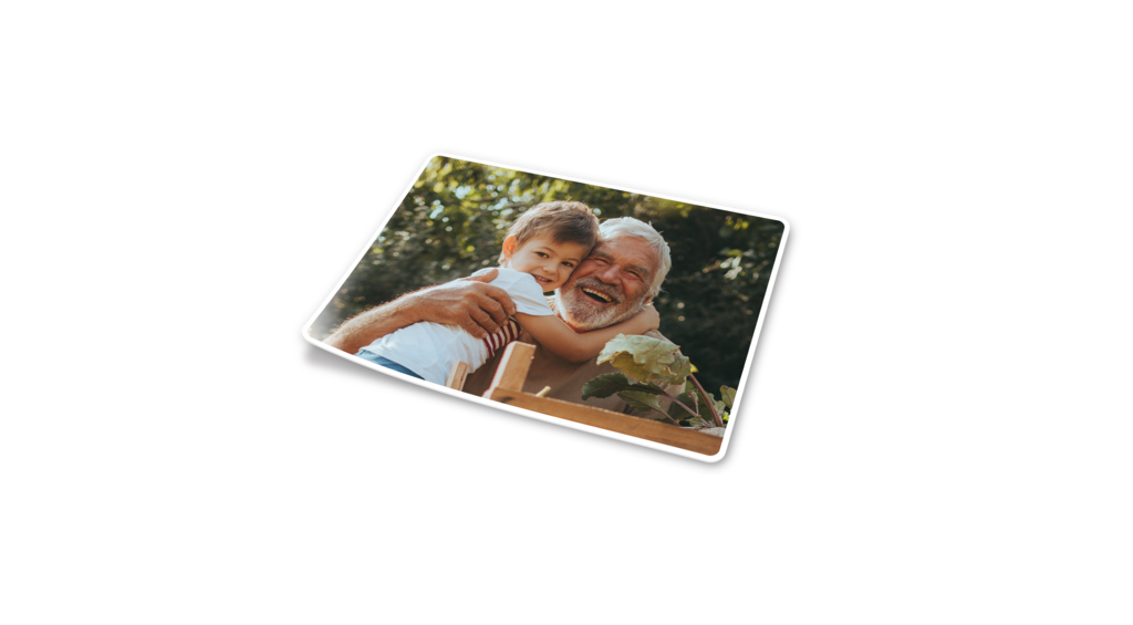 Tischset mit Foto selbst gestalten | Pixum