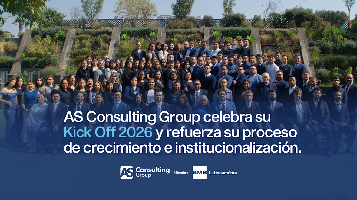 AS Consulting Group celebra su Kick Off 2026 y refuerza su proceso de ...