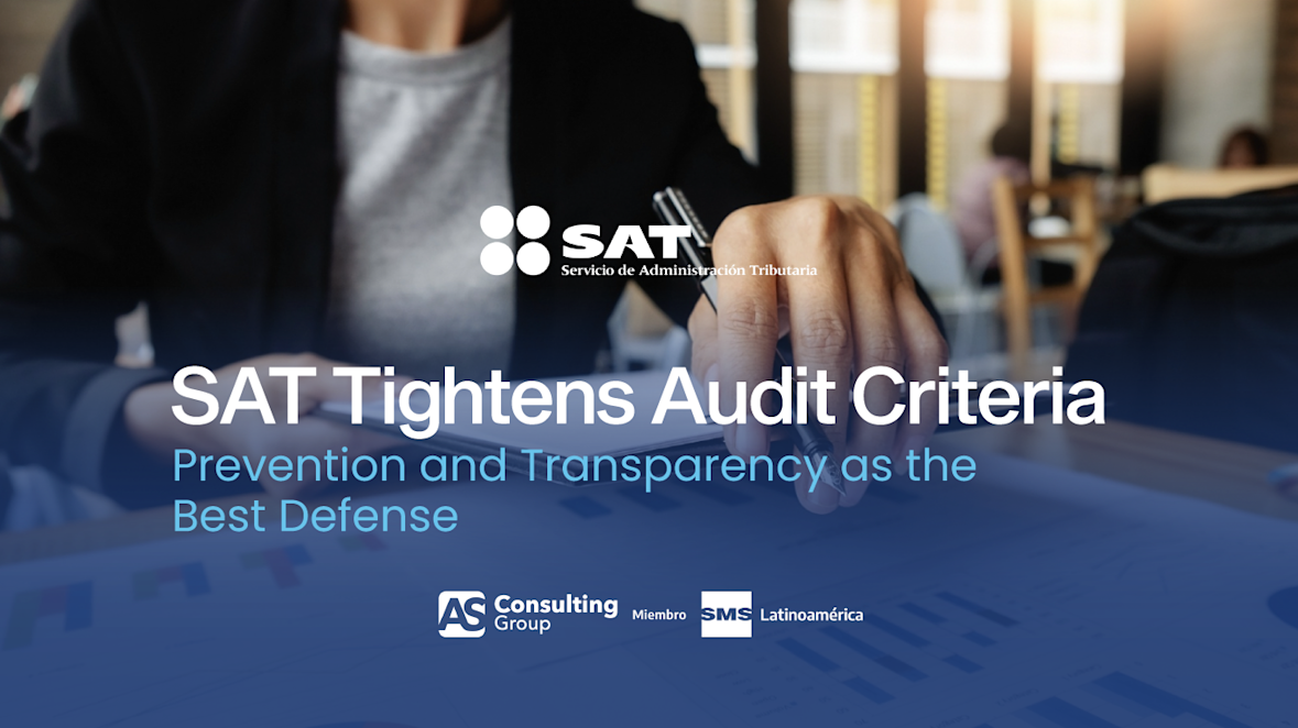 SAT Tightens Audit Criteria: Prevention and Transparency as the Best ...
