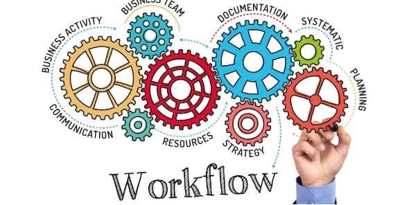 Workflow: qué es y cuáles son sus tipos | AS News
