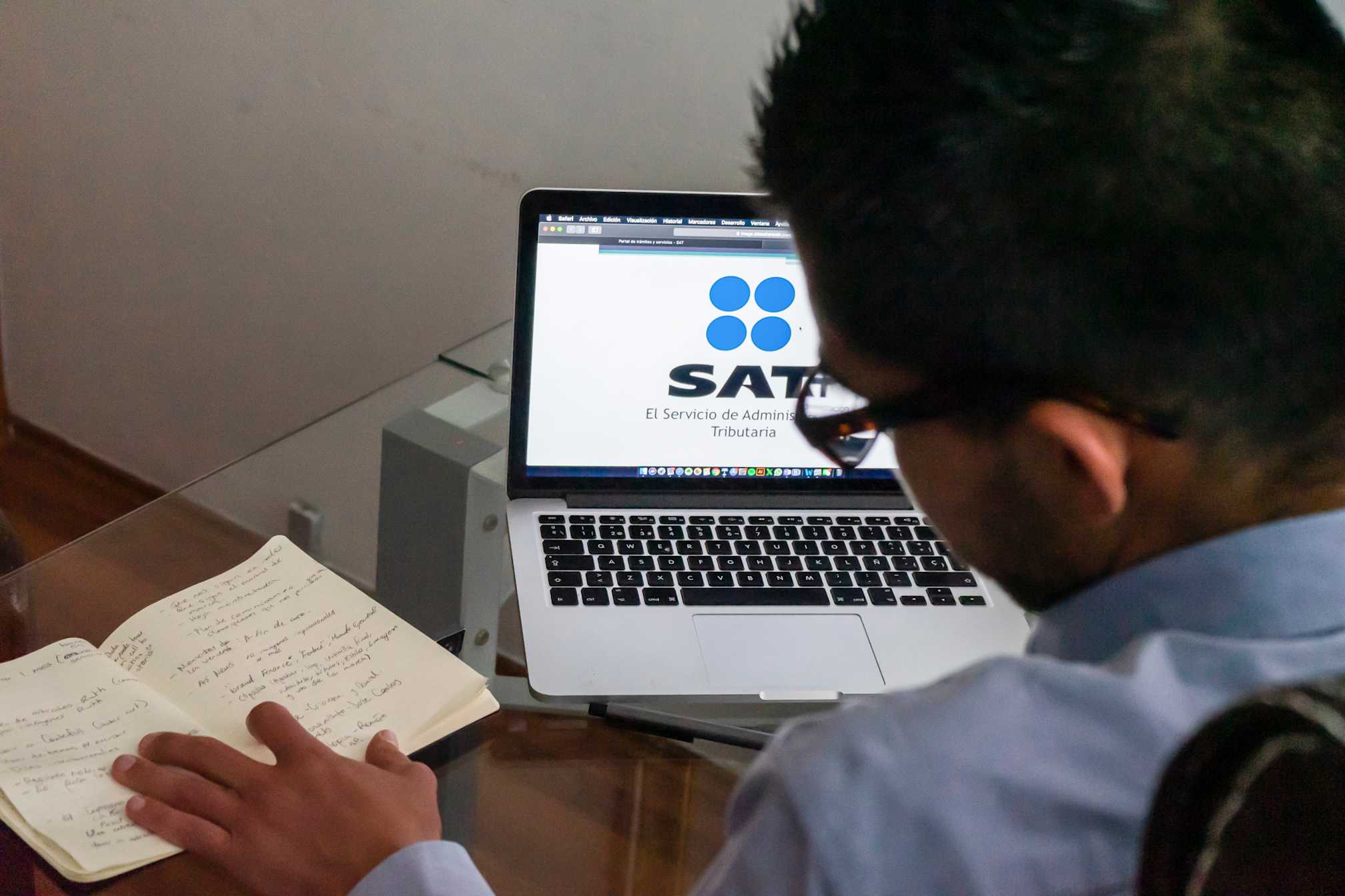 REQUISITOS QUE DEBE TENER UNA CONSULTA QUE SE HAGA AL SAT | AS News