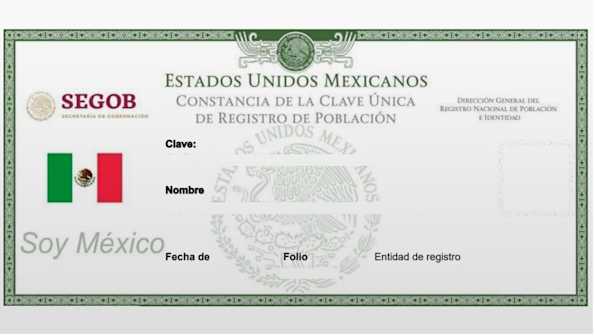 Todo lo que debes saber sobre el CURP en México | AS News