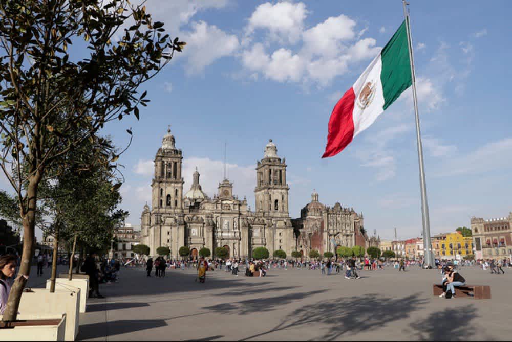 CENTRO HISTÓRICO DE LA CDMX | AS News