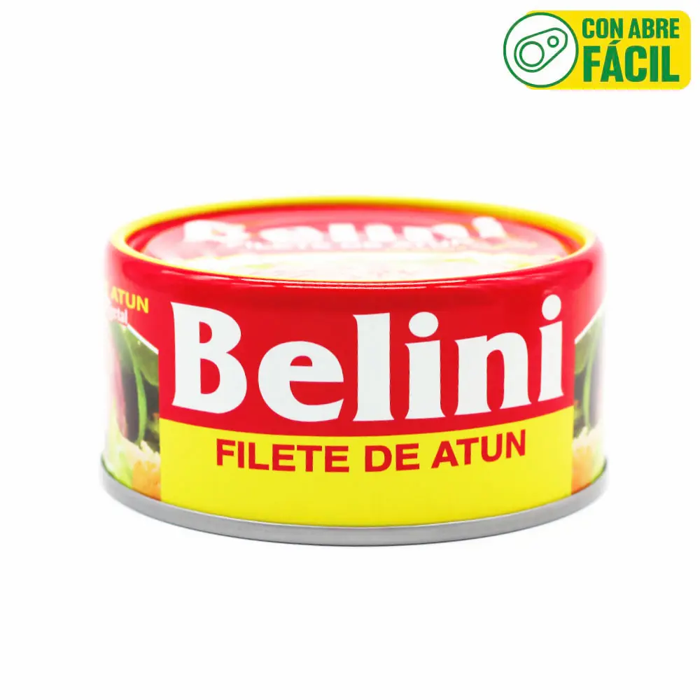 1 Docena de Filete de Atún Belini X 170 Gr + 1 Docena de Filete de Atún ...