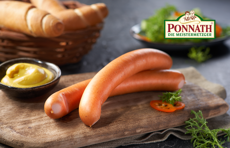 Ponnath die Meistermetzger – eine Marke der PONNATH family group