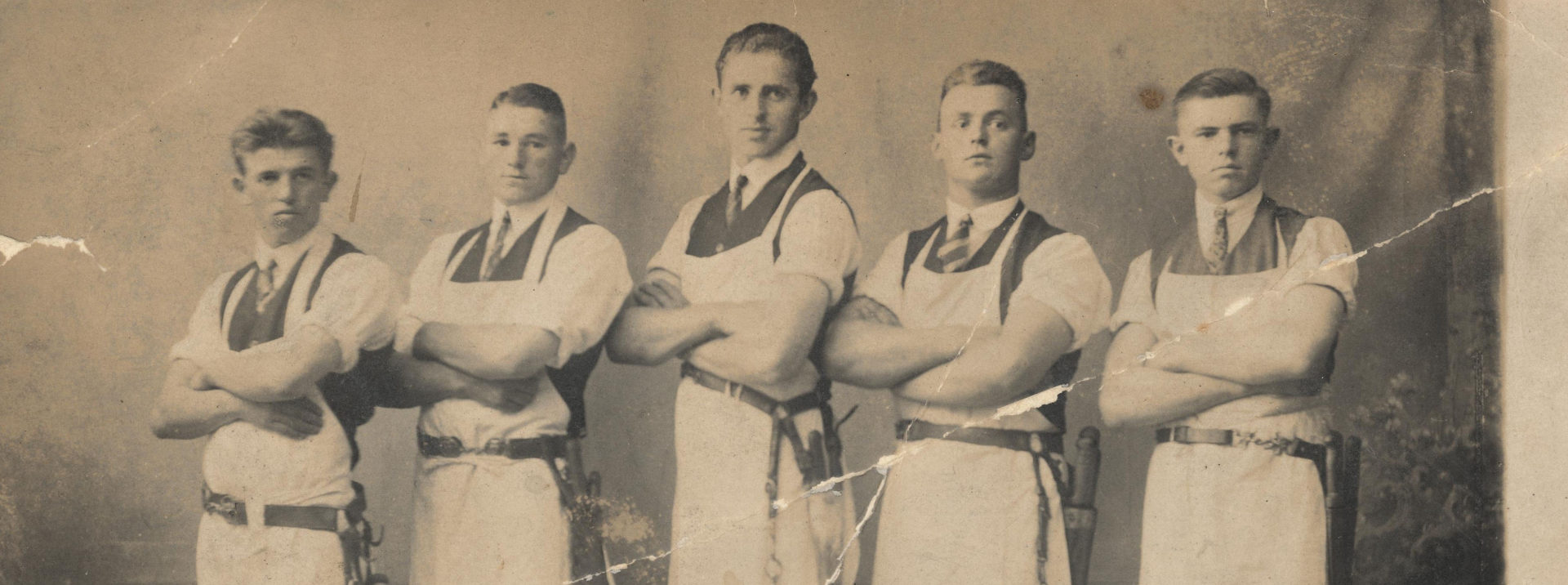 Tradition seit 1692 - Historie von Ponnath