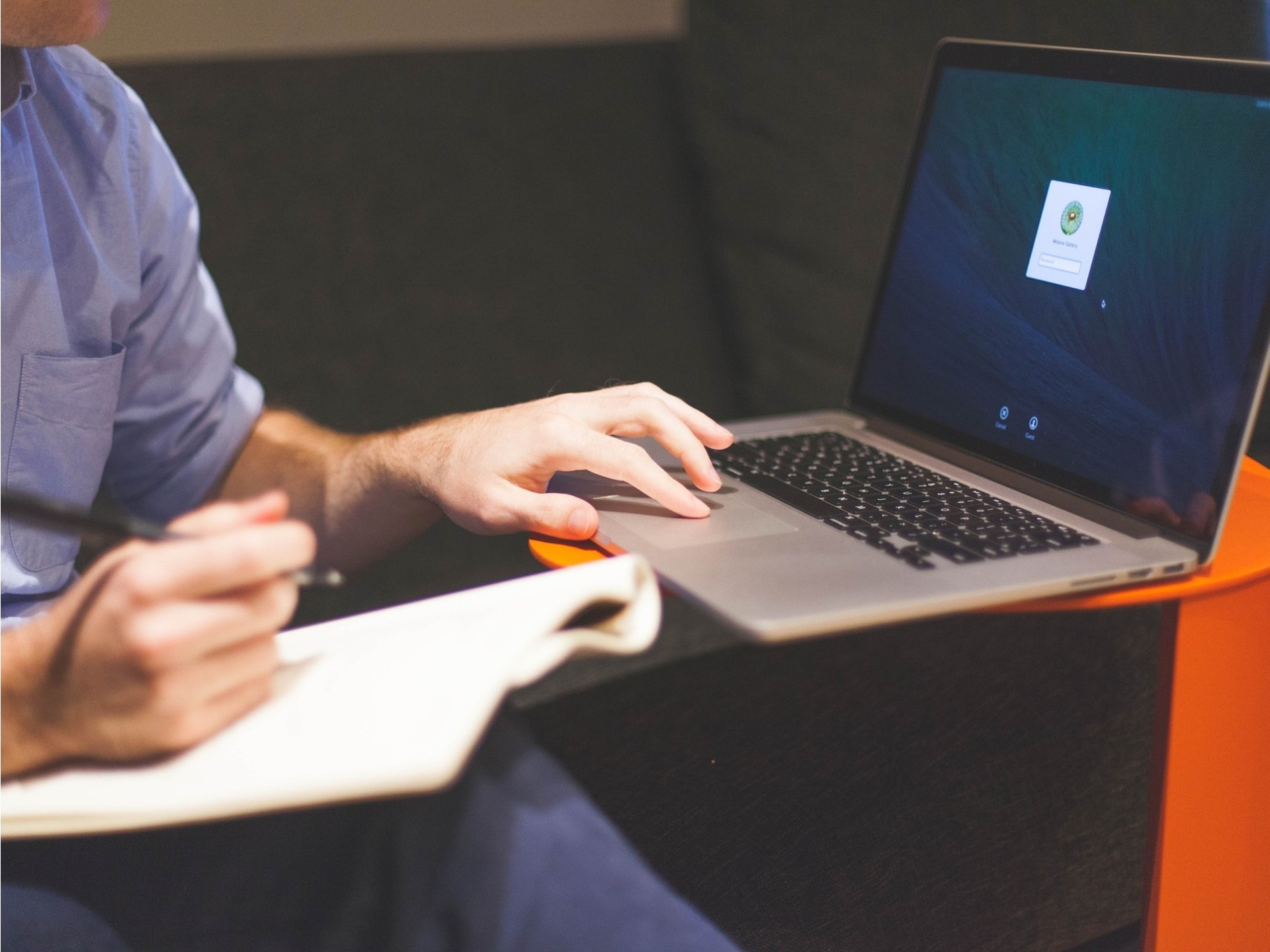 Få hjælp med digitaliseringen hos SMV:Digital | kompasbank