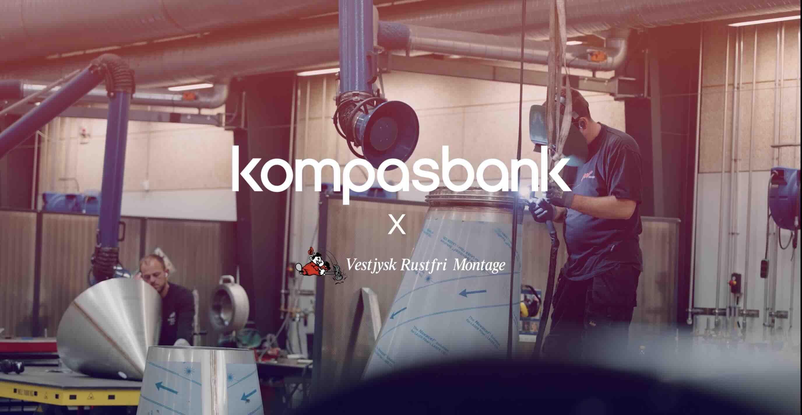 Brian Bloch is ahead of the customers' needs | kompasbank