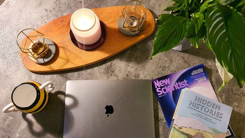 What's it like to study with the Open University?