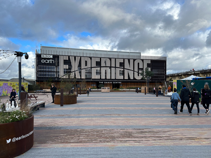 The BBC Earth Experience review