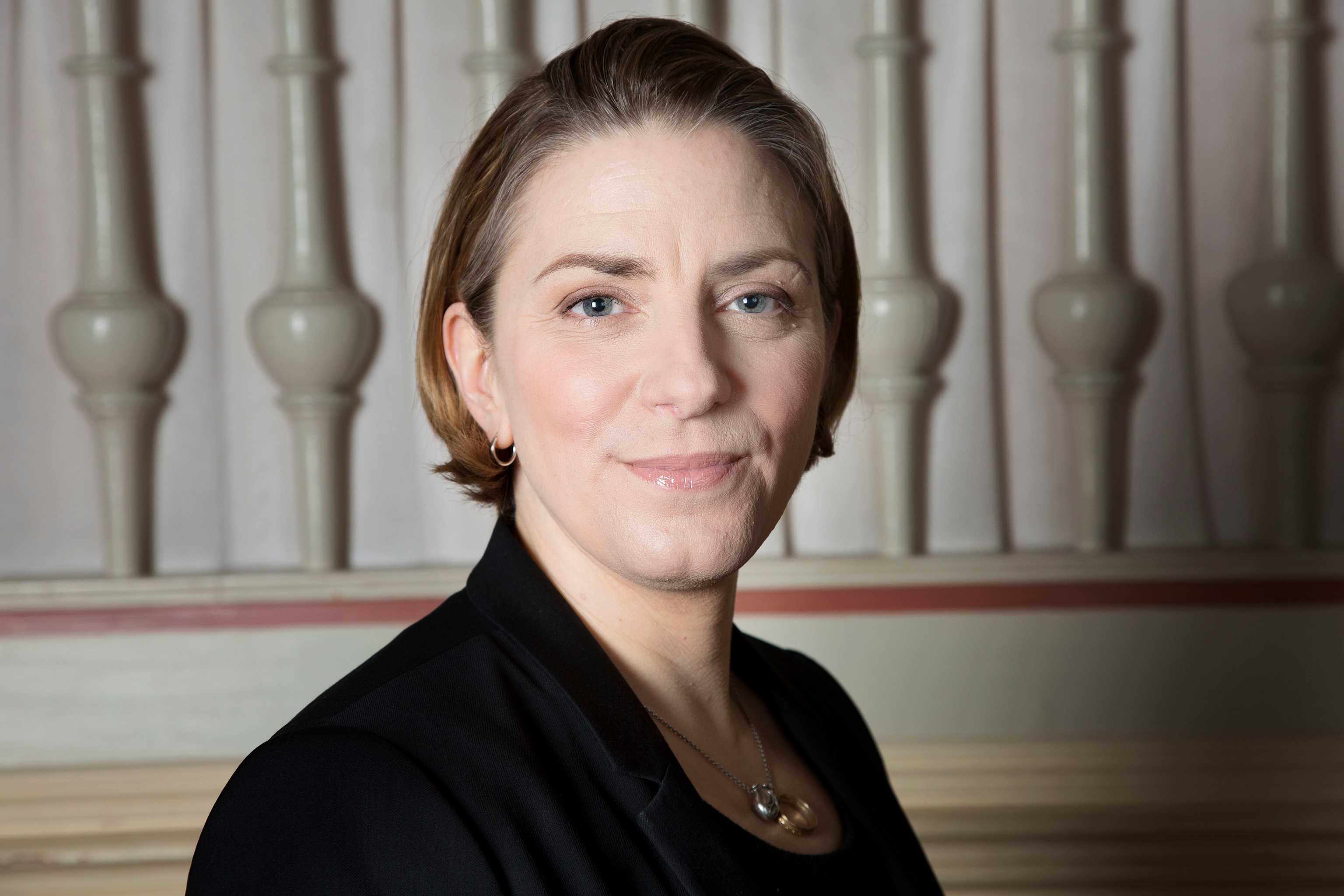 Anna Troberg: "Vi har vapnet, men vi kastar det i sjön" | Fackförbundet DIK