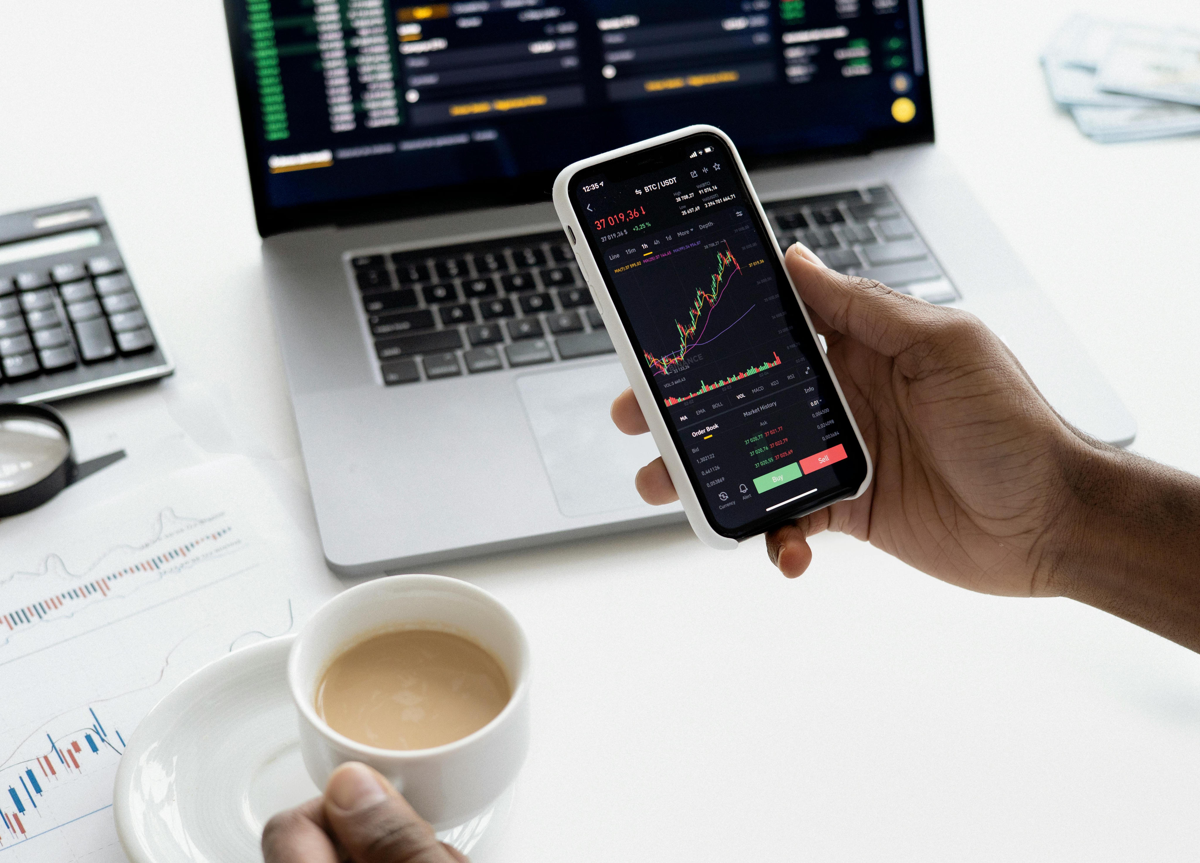 A Guide to Expert Advisors on MT4 | CMC Markets Canada