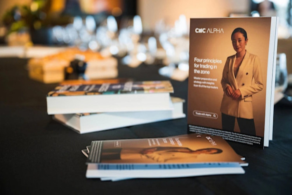 CMC Markets ALPHA | Active Trading Program | CMC Markets