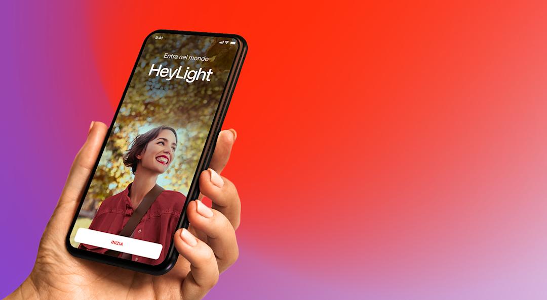 Scarica l'App per pagare a rate | HeyLight