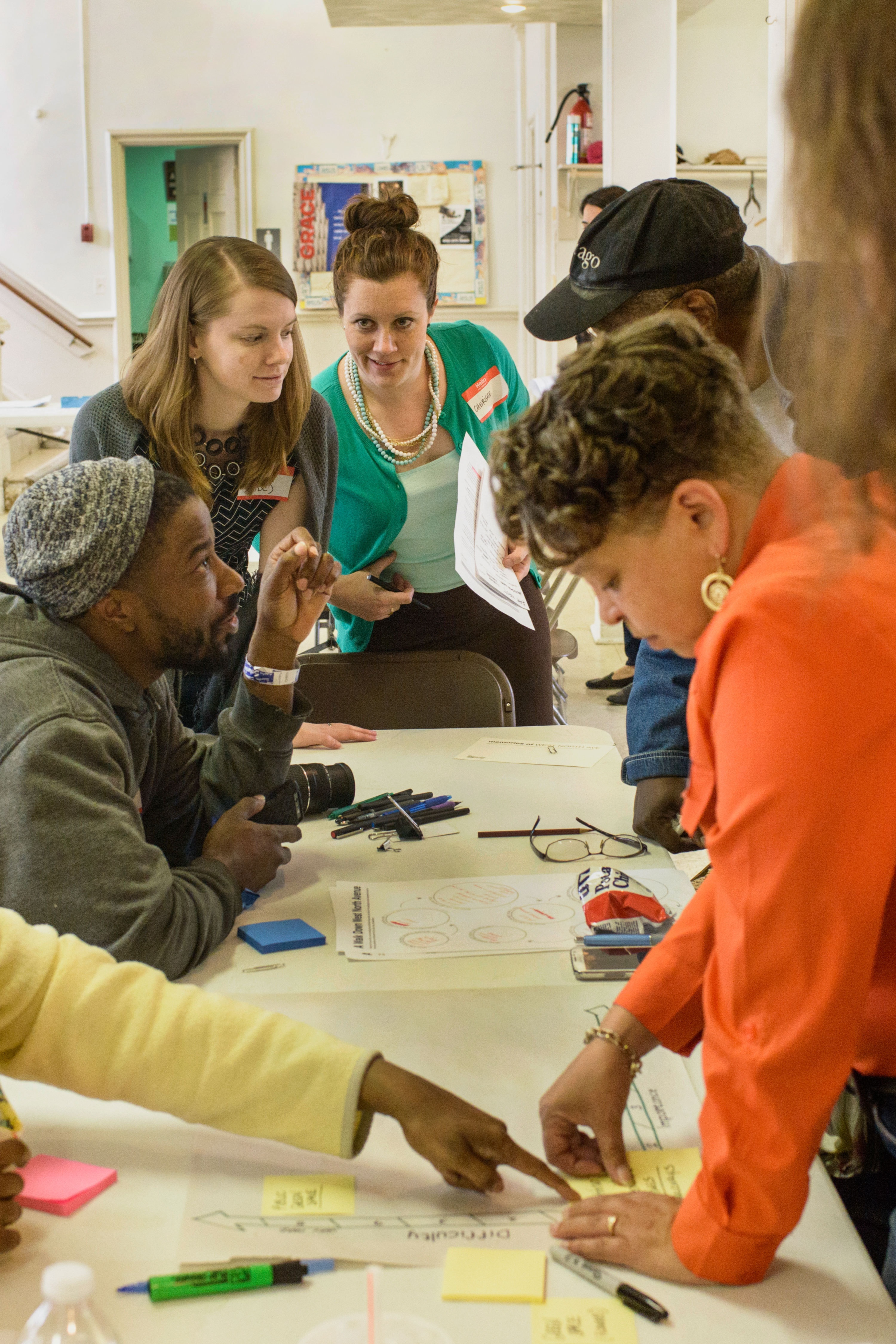 The Neighborhood Design Center