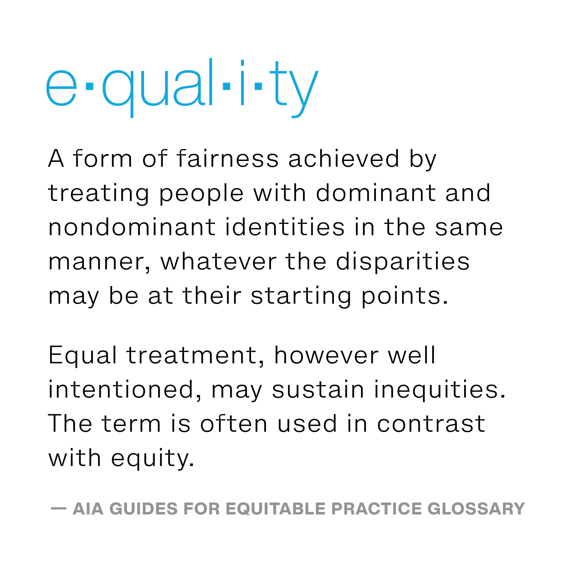 Architect's Role in Creating Equitable Communities | The Neighborhood ...