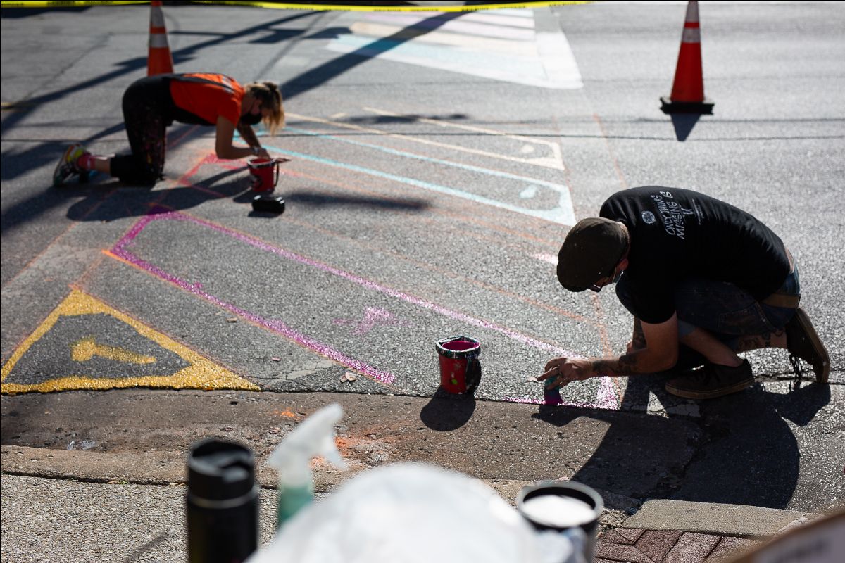 Say It Loud! What's Your NDC Story? | The Neighborhood Design Center