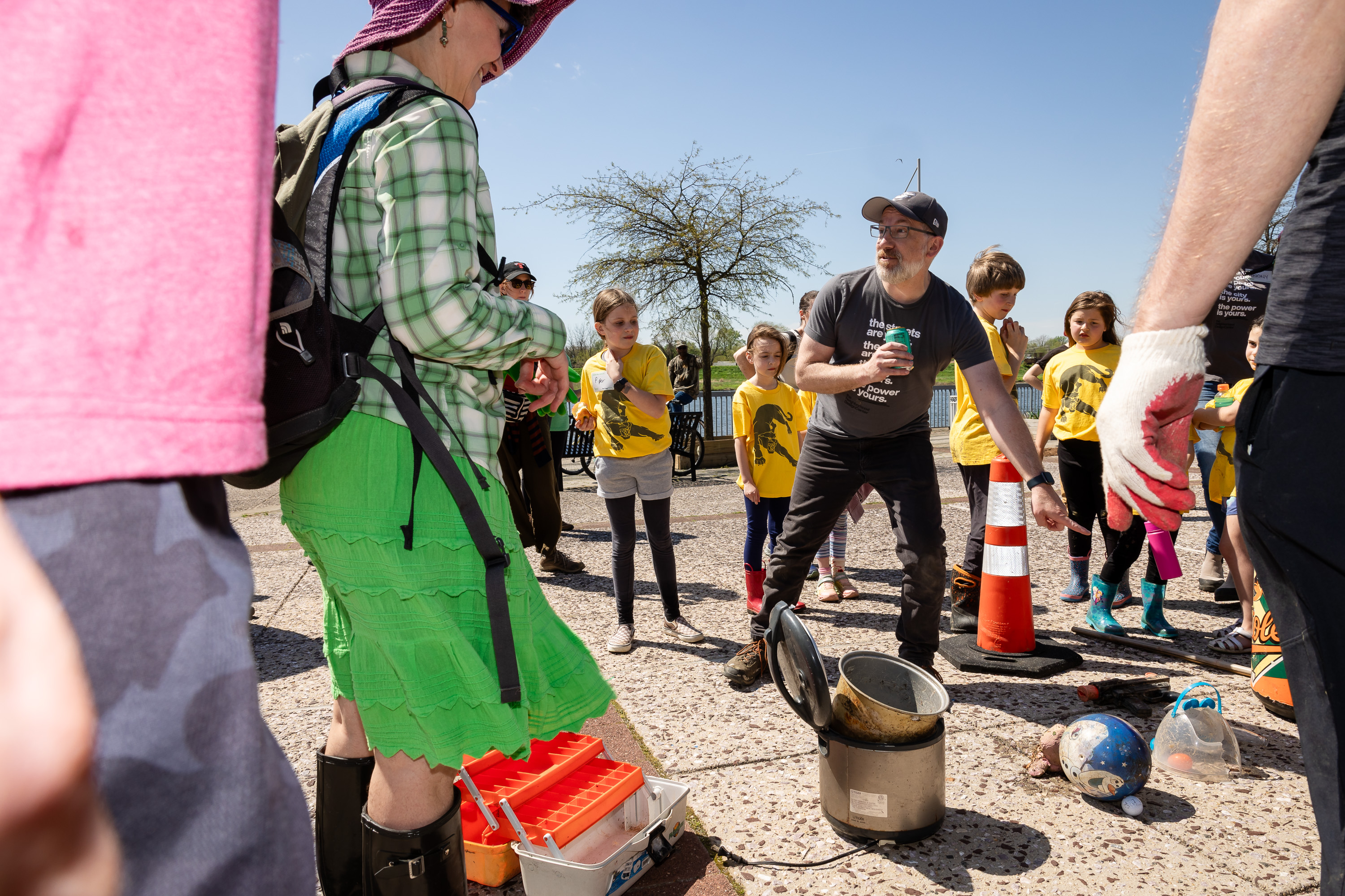 Trash Dash 2024 Was So Much Fun! | The Neighborhood Design Center