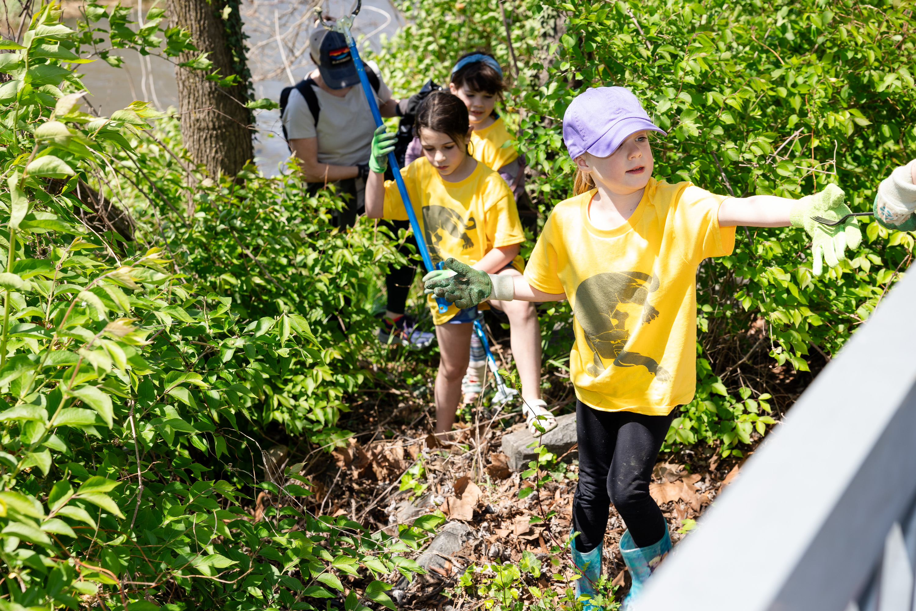 Trash Dash 2024 Was So Much Fun! | The Neighborhood Design Center
