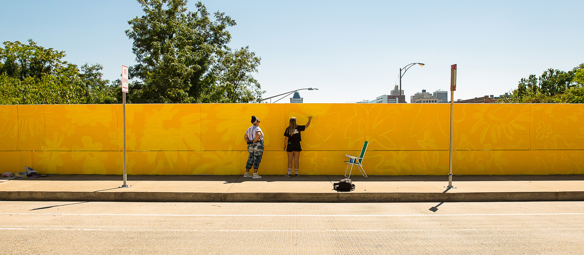 Johnston Square: Enhancing Pedestrian Safety and Celebrating ...