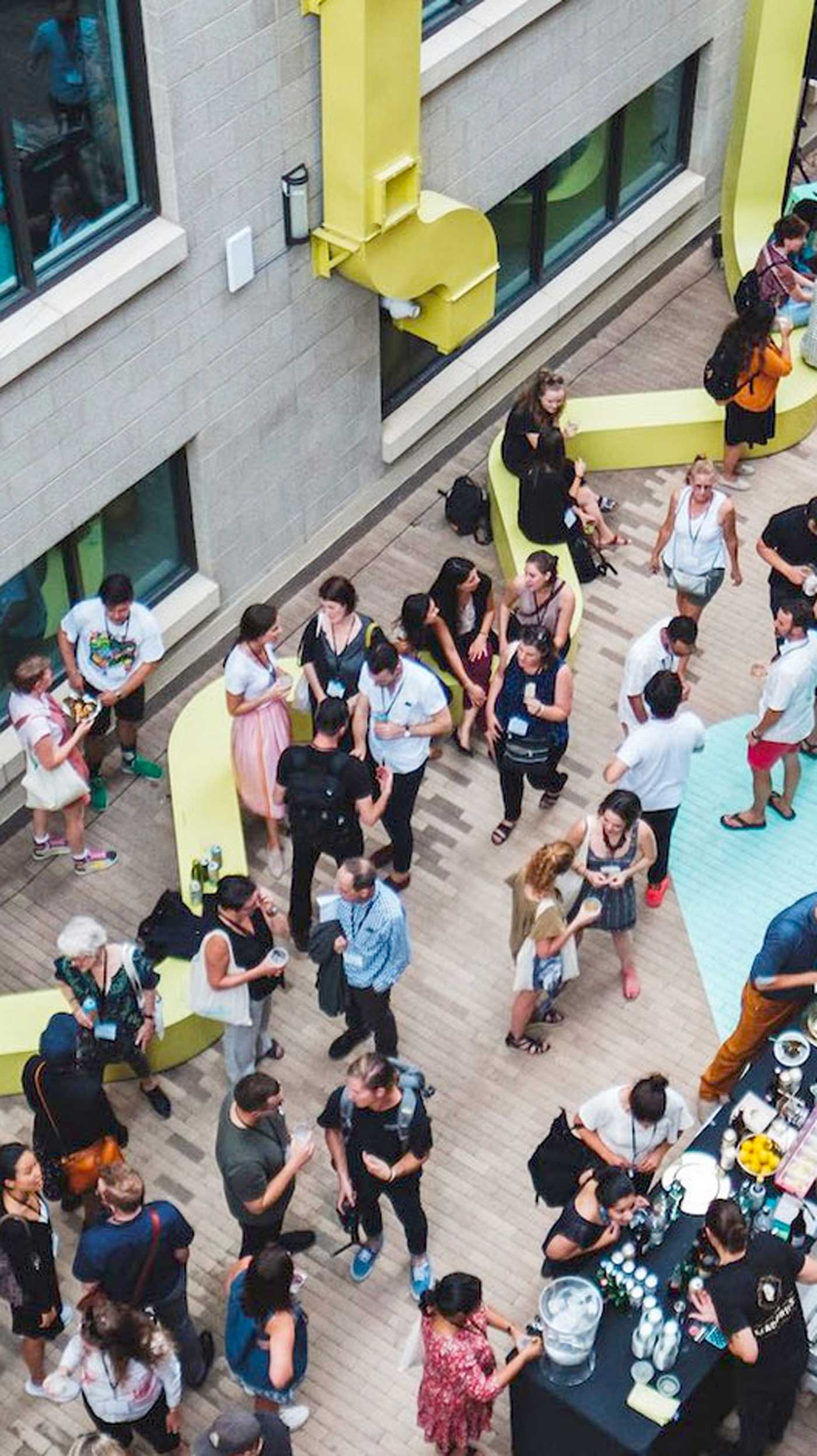 The Neighborhood Design Center