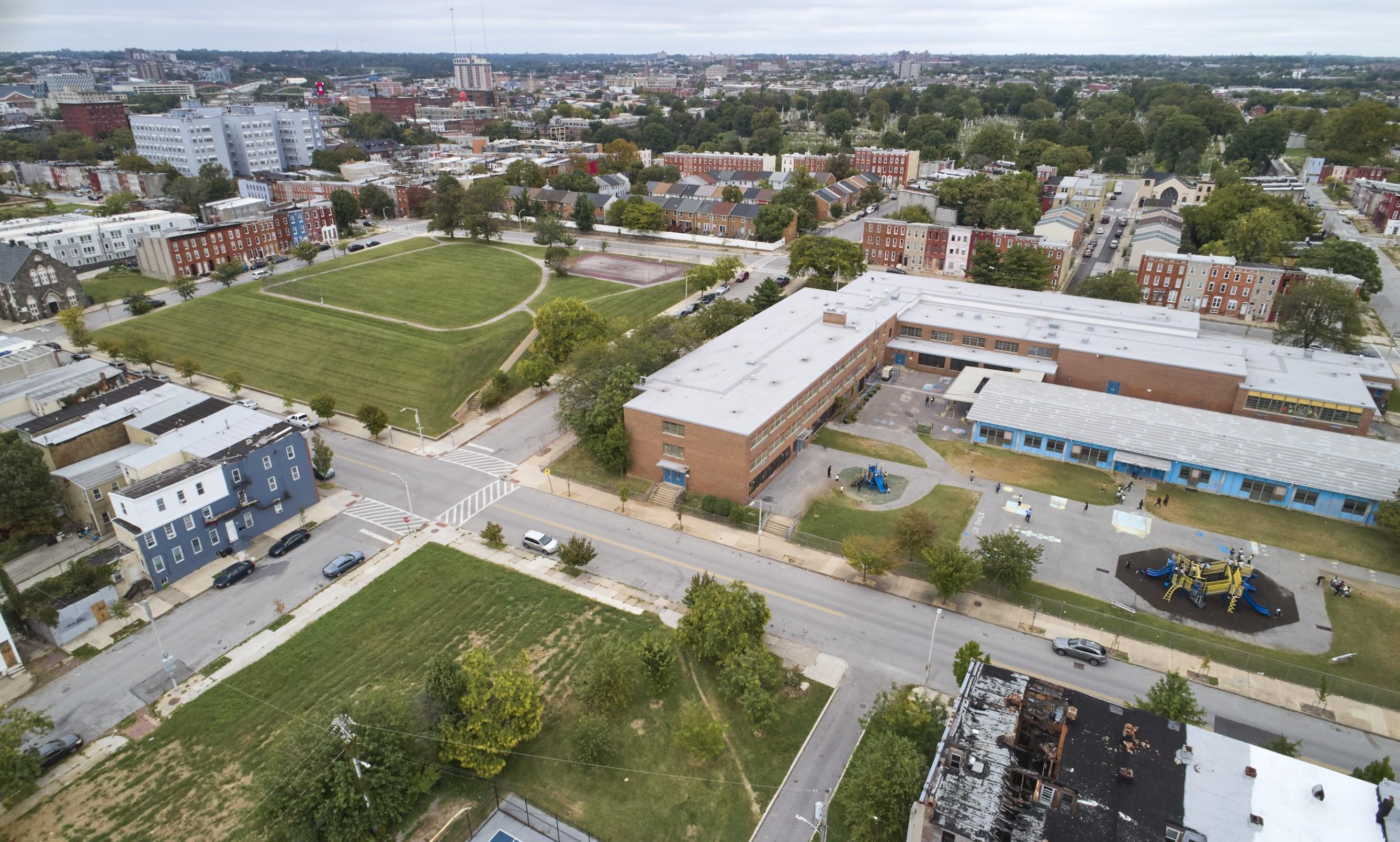 Johnston Square: Enhancing Pedestrian Safety and Celebrating ...