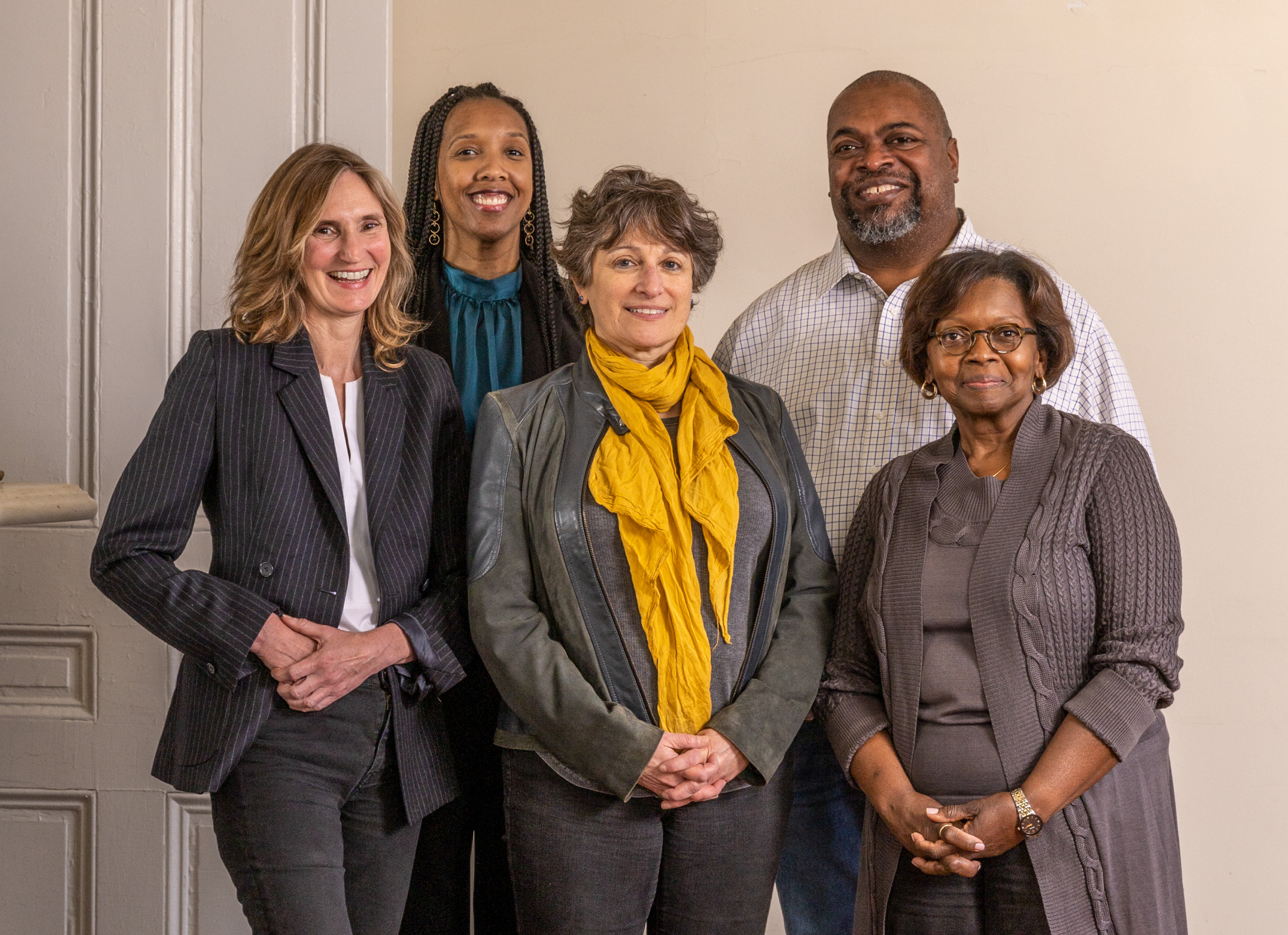 Parren Mitchell House Restoration | The Neighborhood Design Center