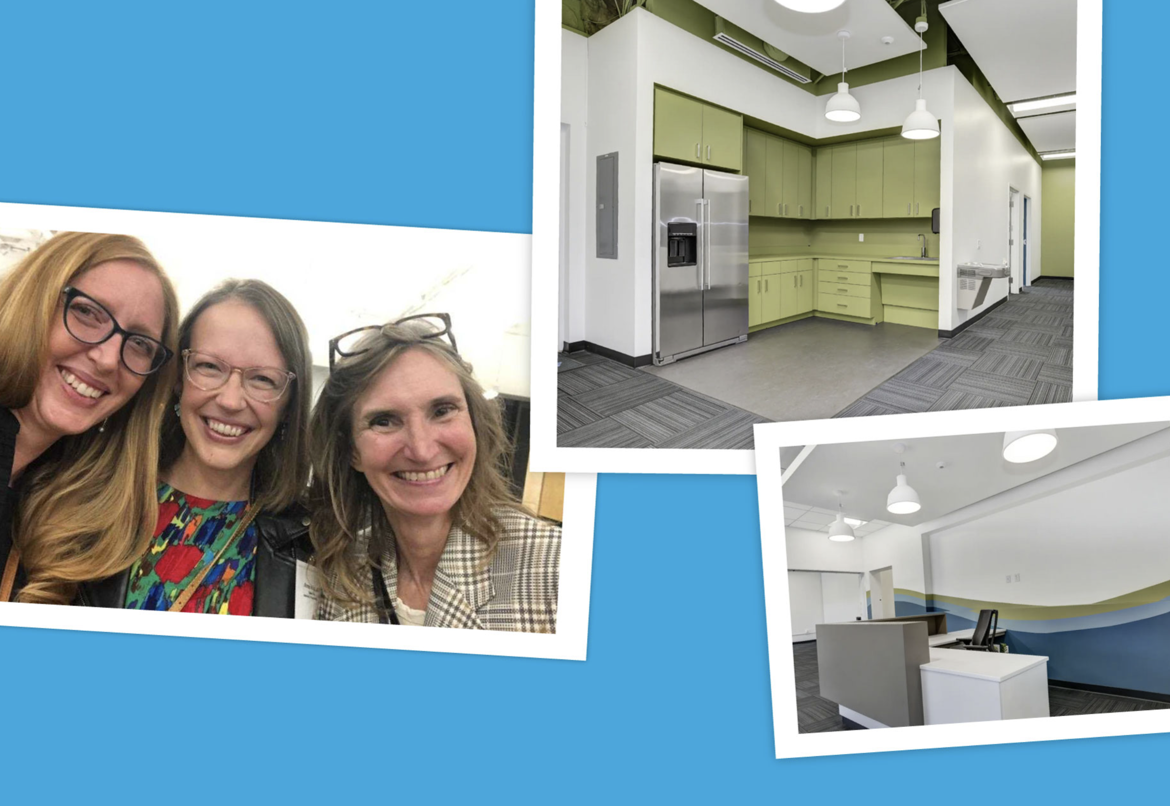 Where Are They Now? Anne and Maura | The Neighborhood Design Center