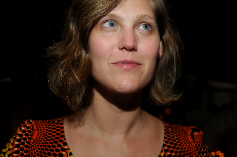 Michelle Geiss | The Neighborhood Design Center
