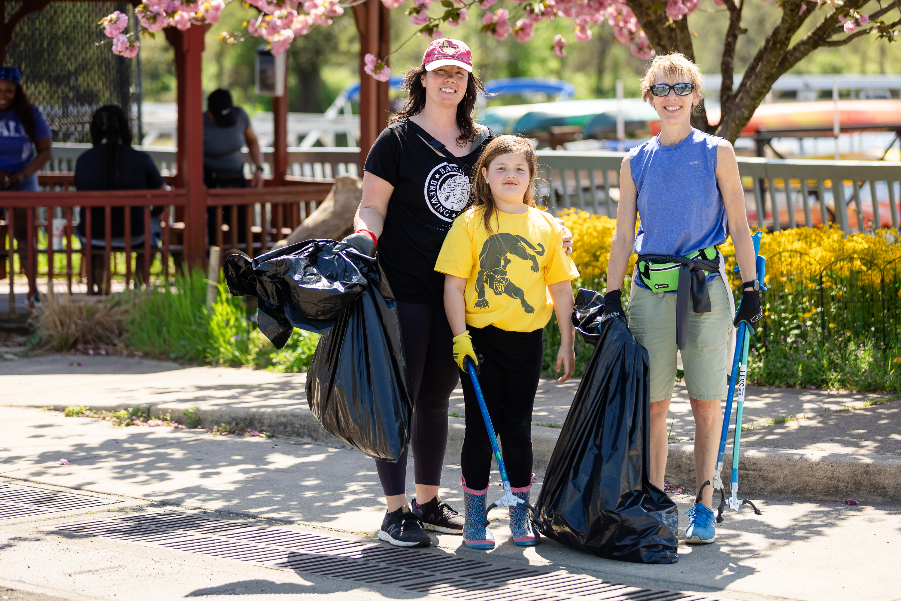 Trash Dash 2024 Was So Much Fun! | The Neighborhood Design Center