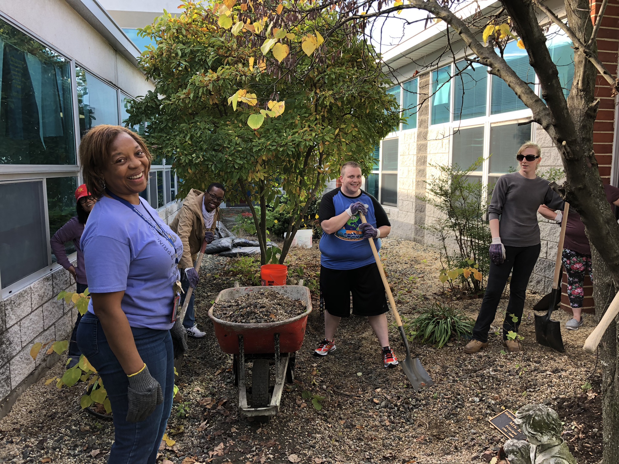 Clean Up Green Up Recap | The Neighborhood Design Center