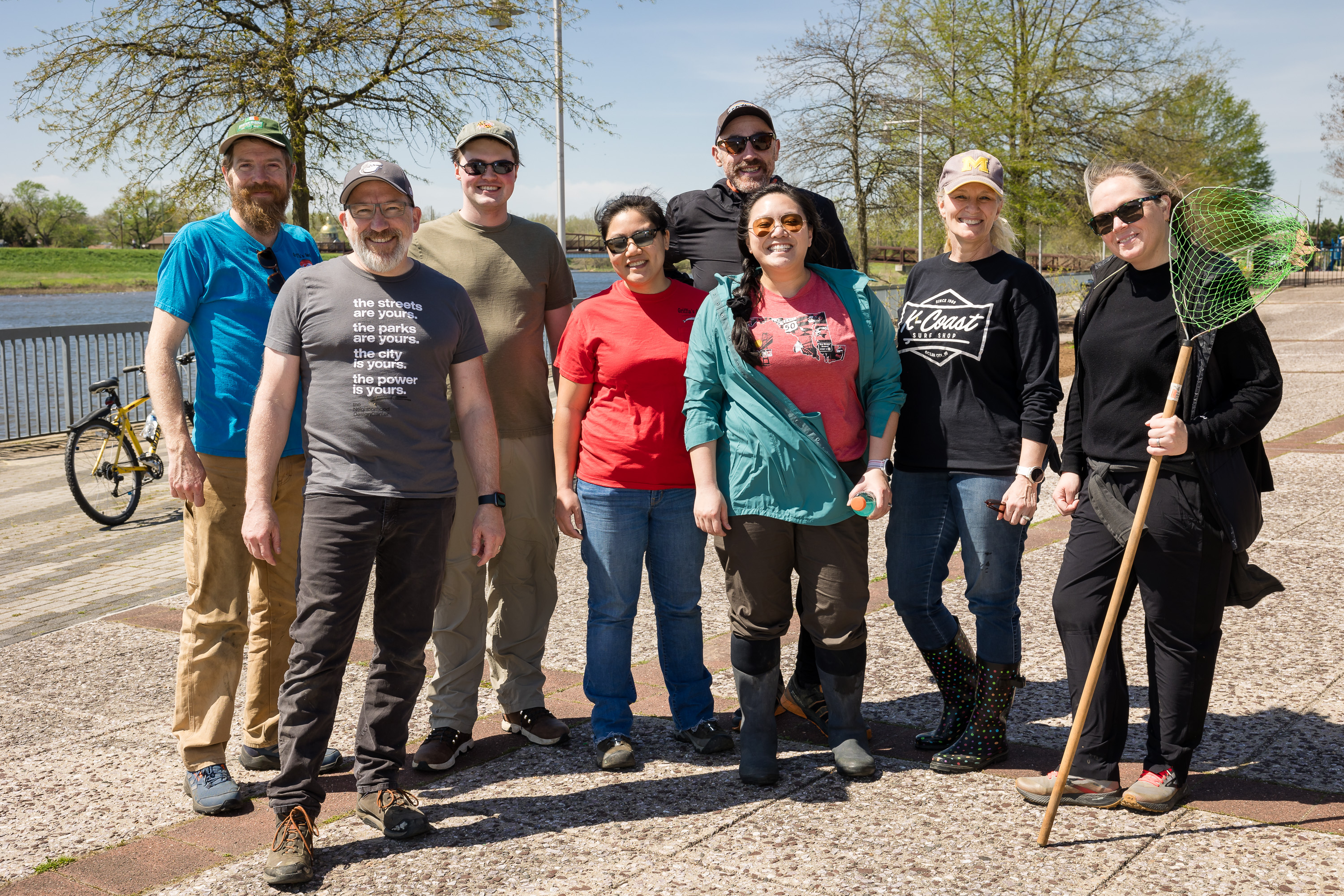 Trash Dash 2024 Was So Much Fun! | The Neighborhood Design Center