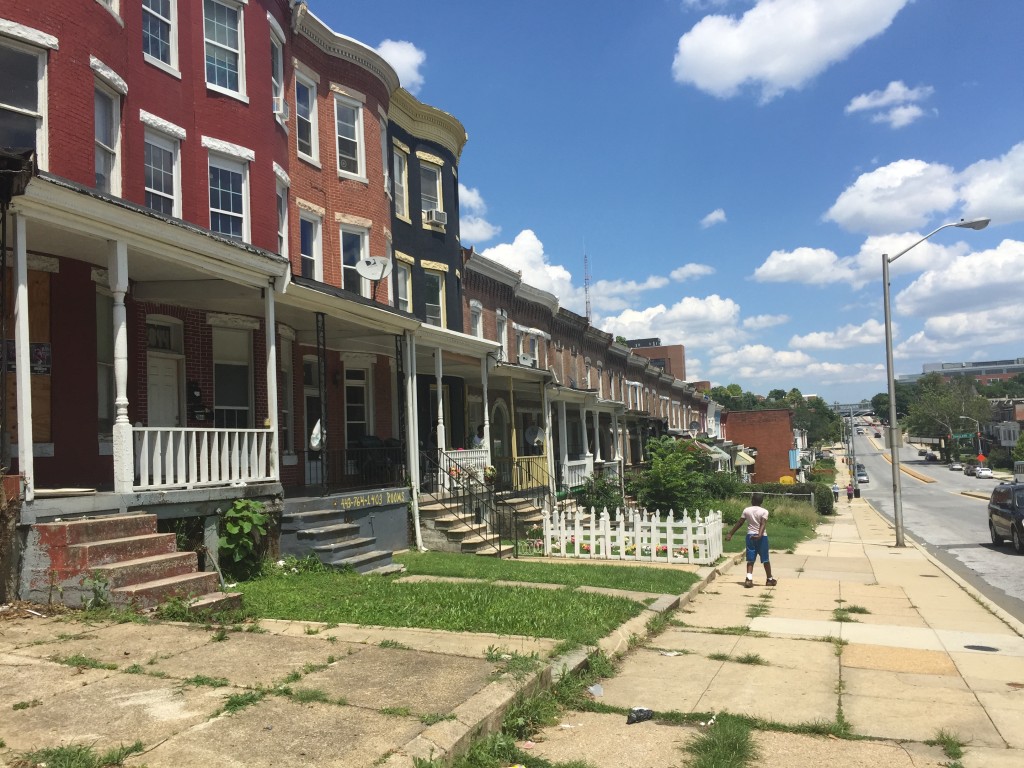 West North Ave Streetscape Conceptual Master Plan | The Neighborhood ...