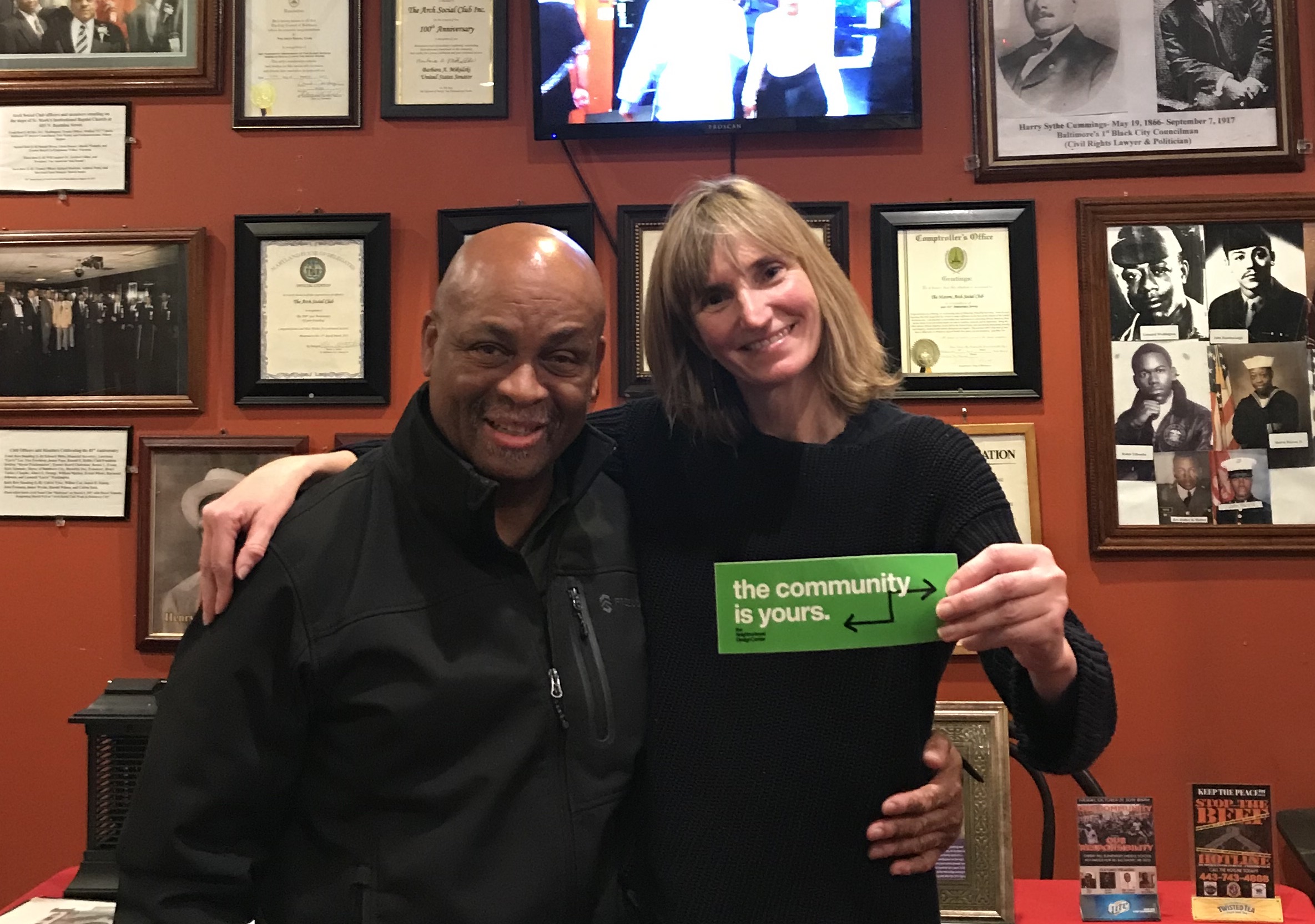 In Gratitude: Jennifer Goold | The Neighborhood Design Center