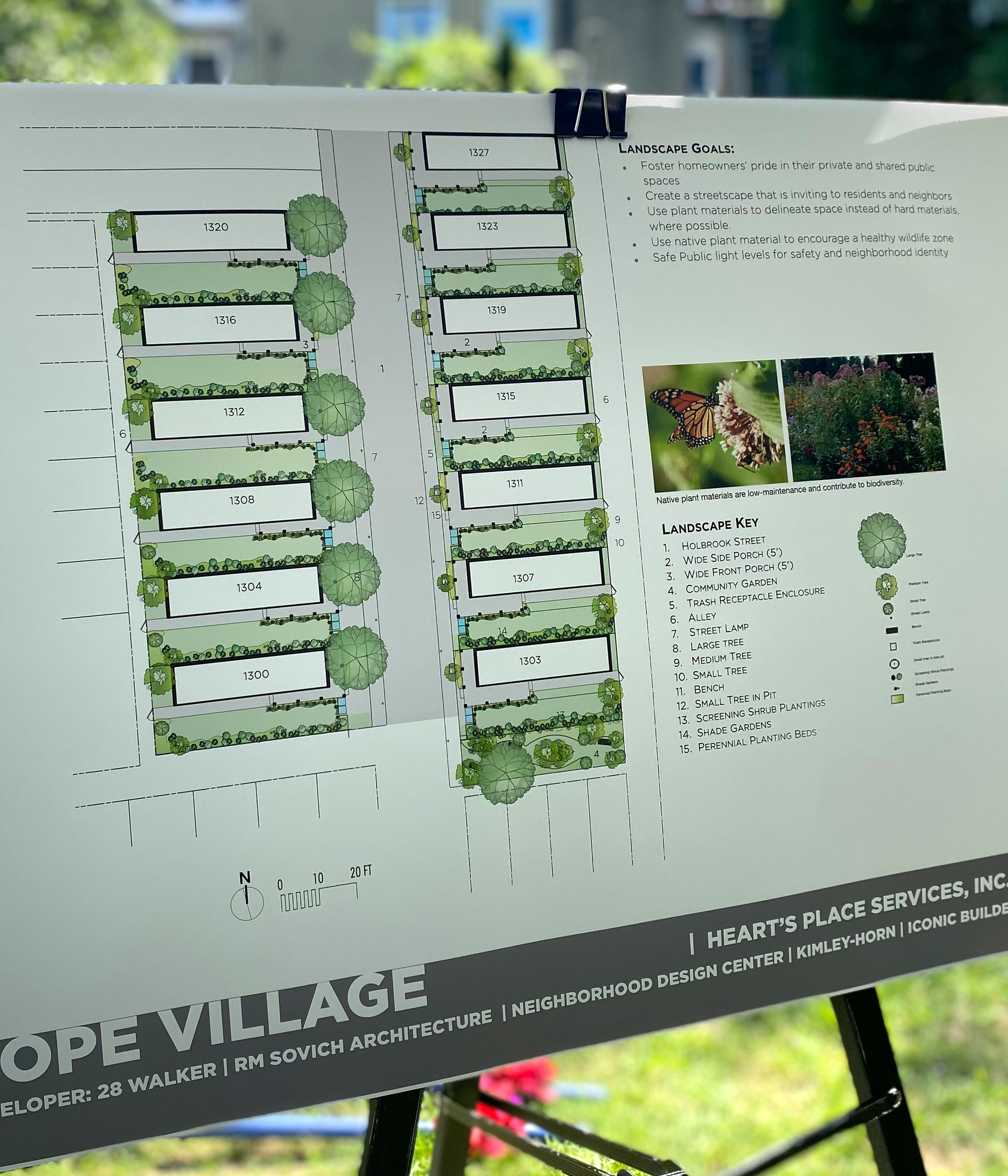 Hope Village | The Neighborhood Design Center