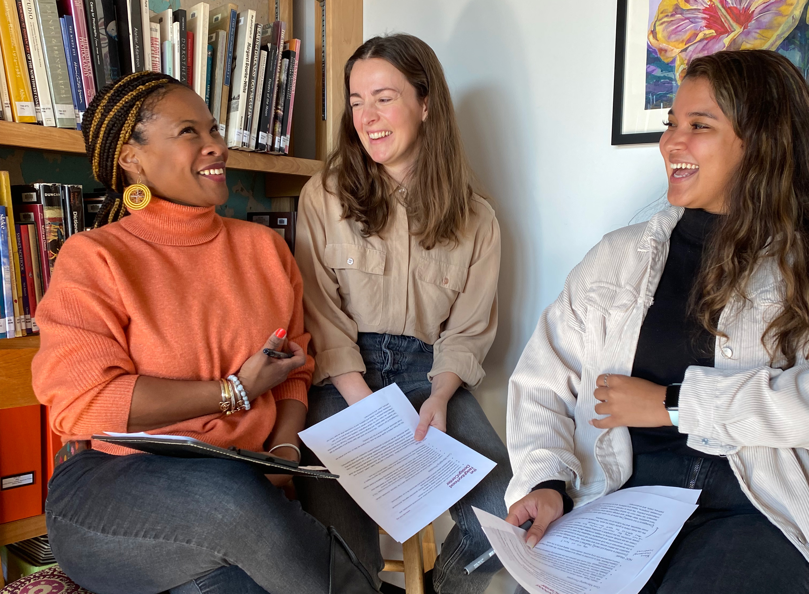 NDC Week of LIVE Videos | The Neighborhood Design Center