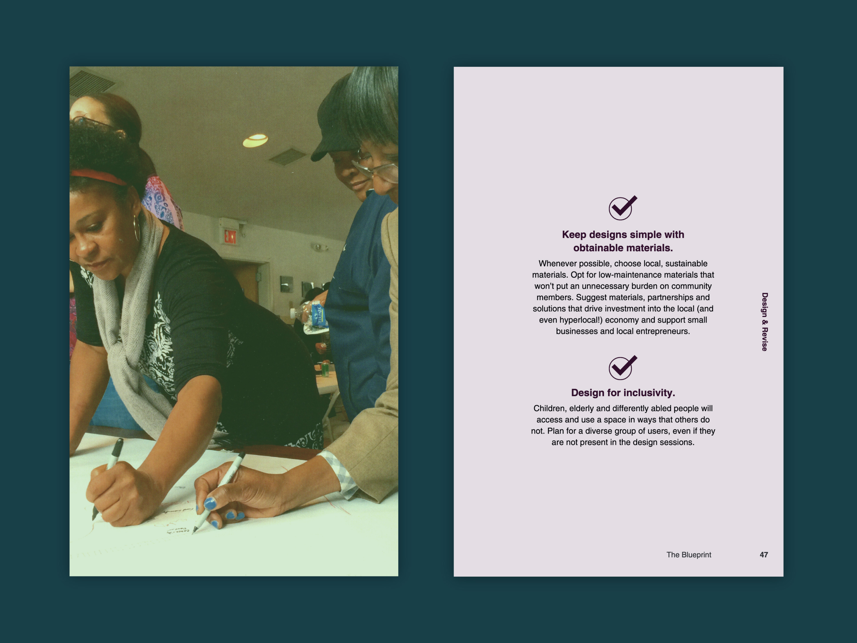 Resources | The Neighborhood Design Center