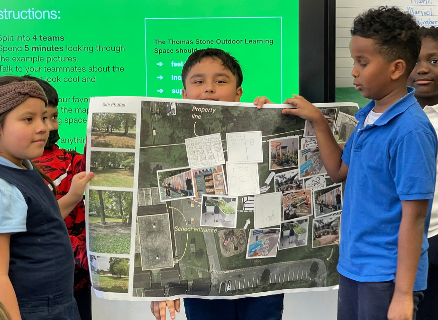 We Asked Students What an Outdoor Space Should Feel Like | The ...